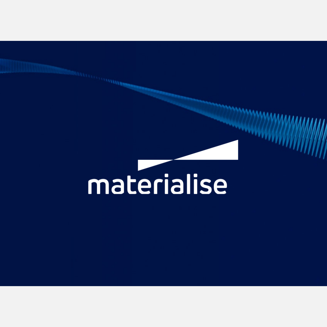 Materialise: How we support their customer-centric approach